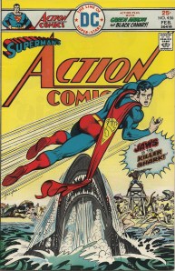 We’re going to need a bigger cape – Action Comics #456 | blog into mystery