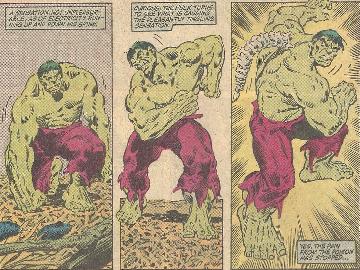 Ladies and gentlemen, let me introduce you to one of my favorite Hulk ...