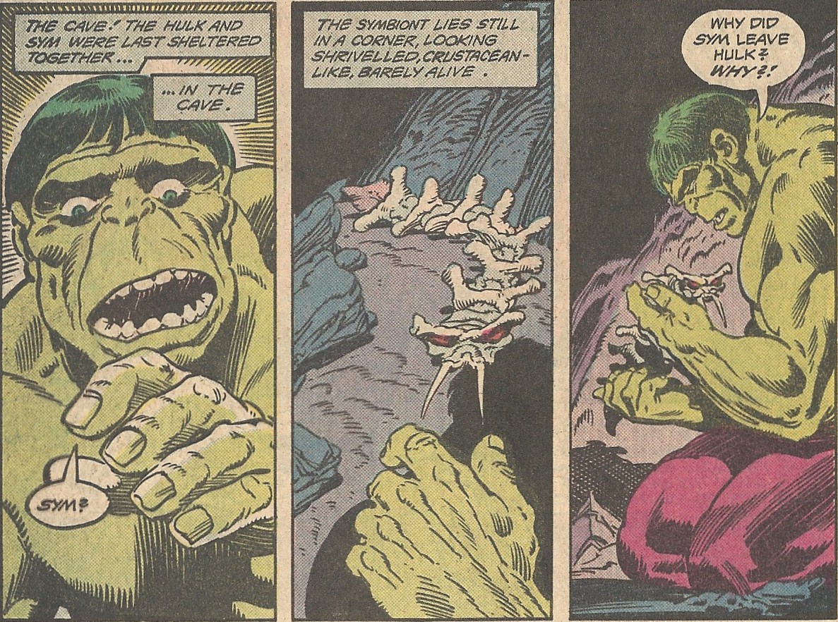 Ladies and gentlemen, let me introduce you to one of my favorite Hulk ...