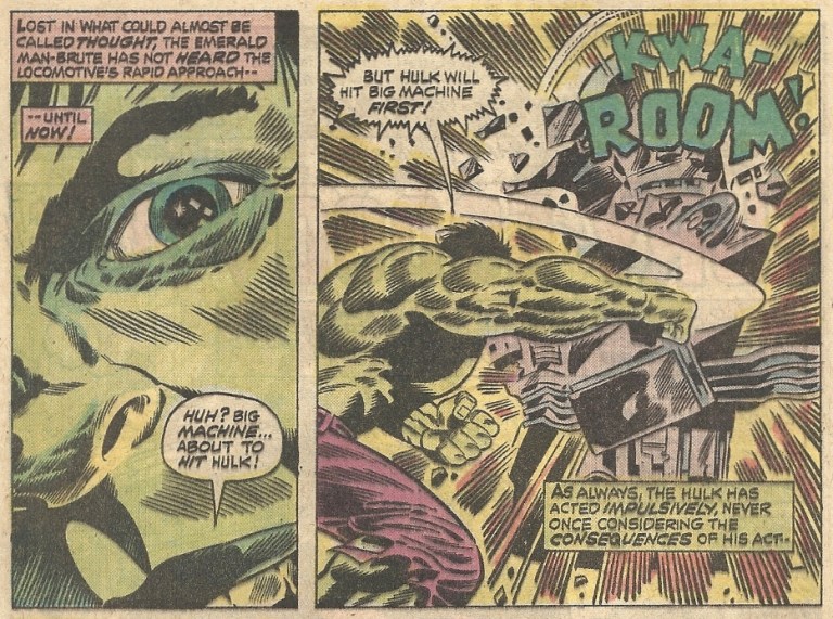 Hulk hate names with too many Zs! Hulk smash stupid names! – The ...