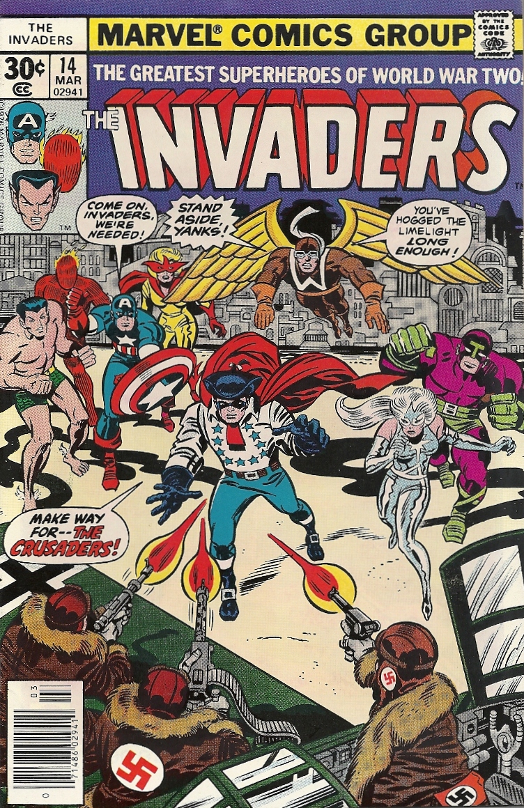 WARNING: This comic contains the worst Captain America ever – The ...