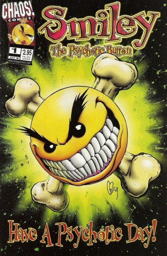 Is the Watchmen smiley face currently negotiating its own spinoff ...