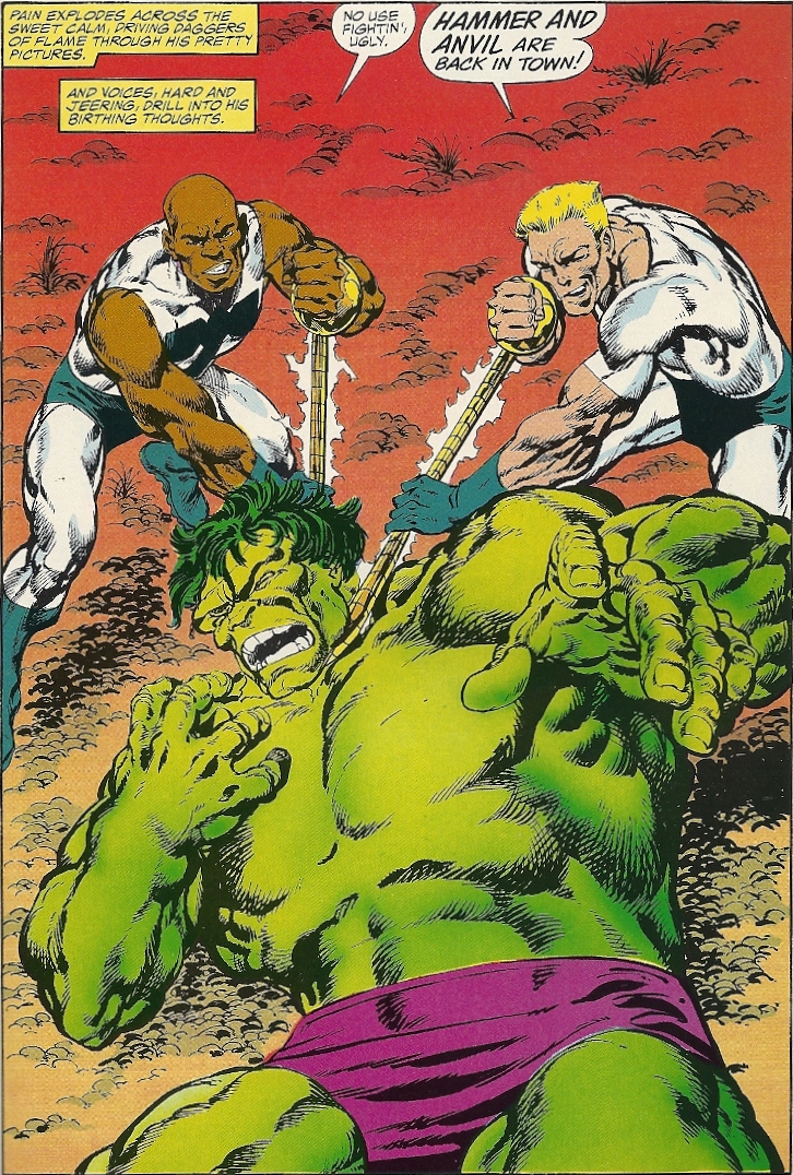 Favorite splash pages. | Page 4 | CBR Community
