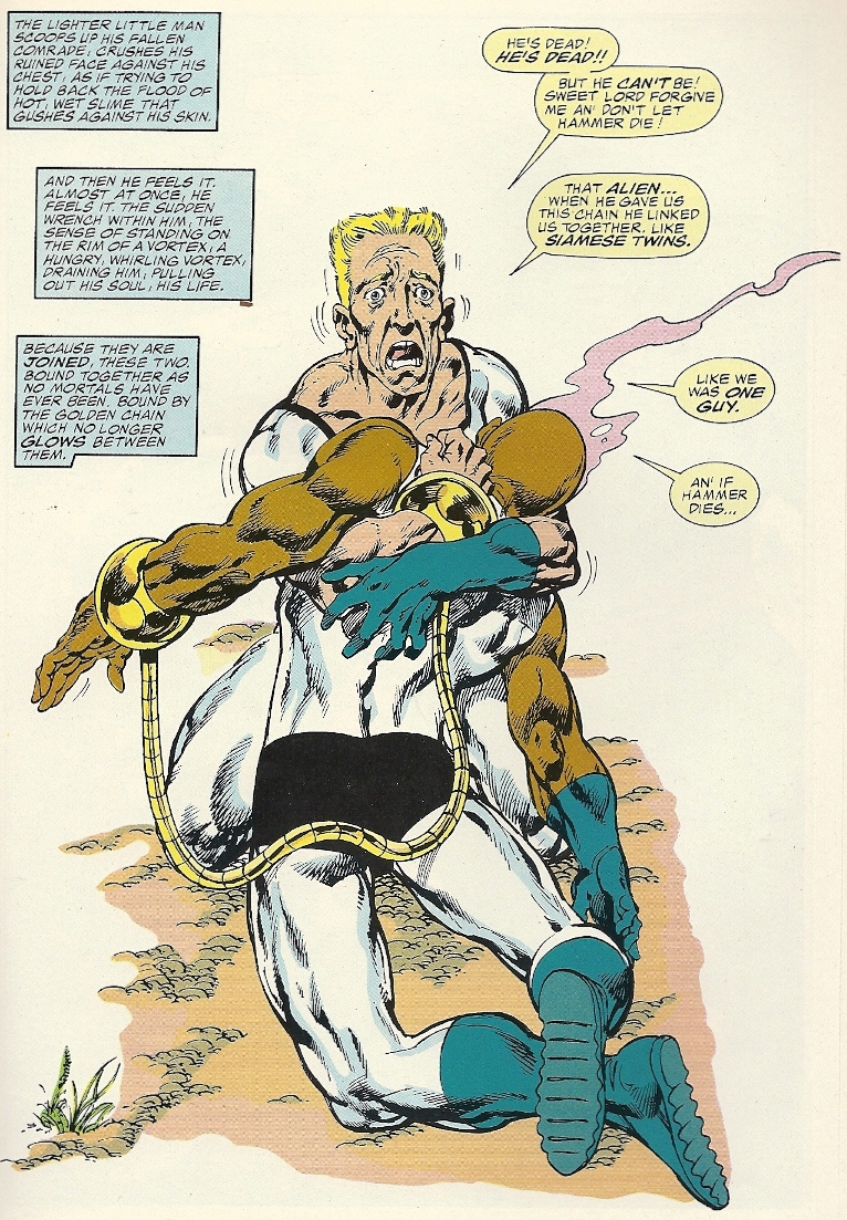 Favorite splash pages. | Page 4 | CBR Community