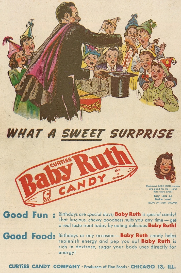 babyruthmagician | blog into mystery