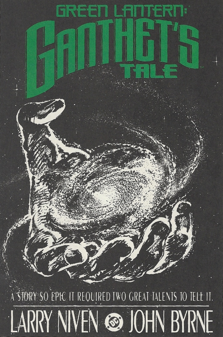 Ganthet will show you Green Lanterns in a handful of galaxies. Or ...