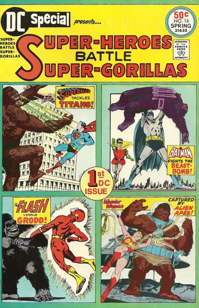 Ape Comics